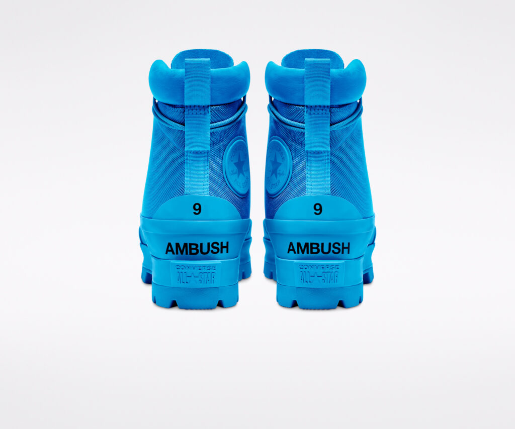 La Nuova Collab Ambush X Converse - The Blonde Salad