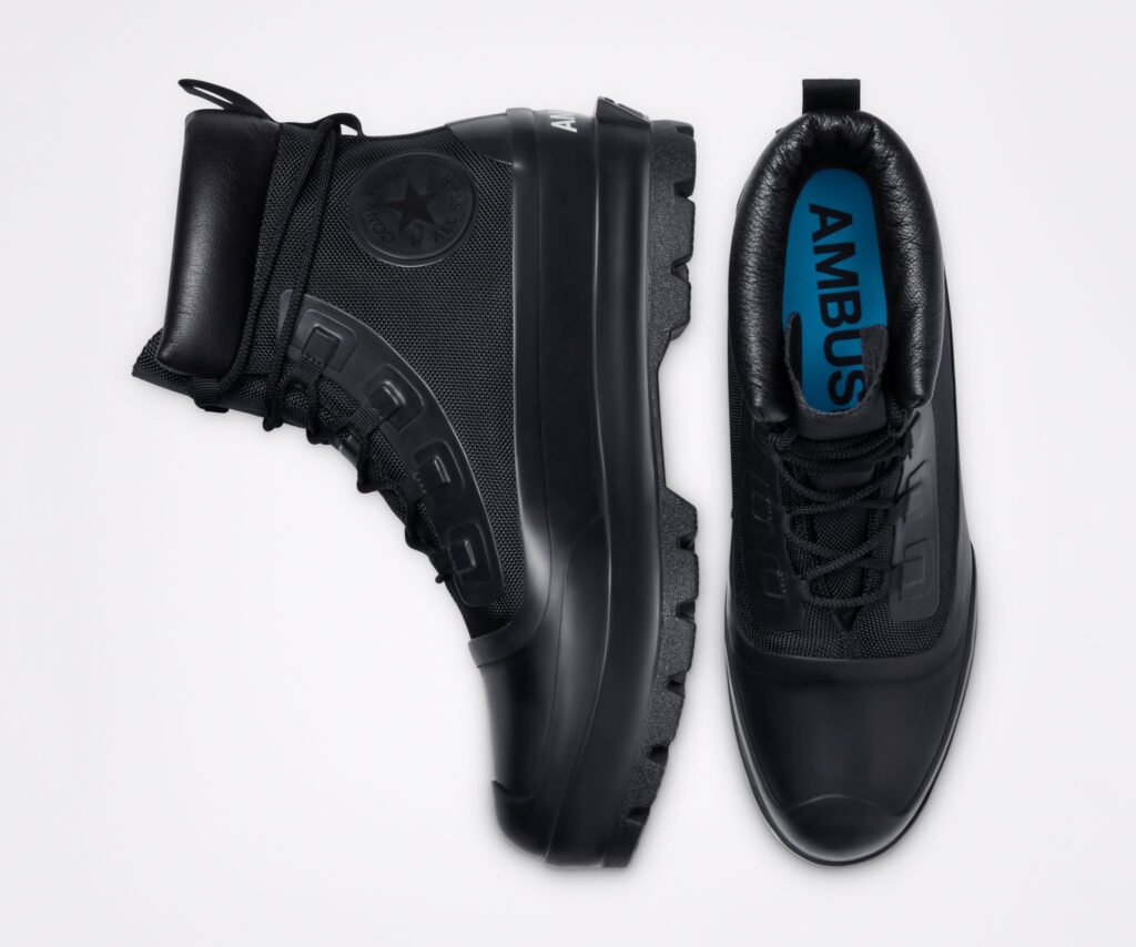 La Nuova Collab Ambush X Converse - The Blonde Salad