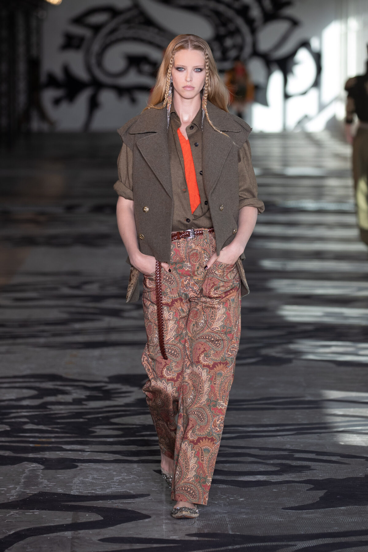 Etro and GCDS FW 21/22: The Unconventional Side of Prêt-à-Porter ...