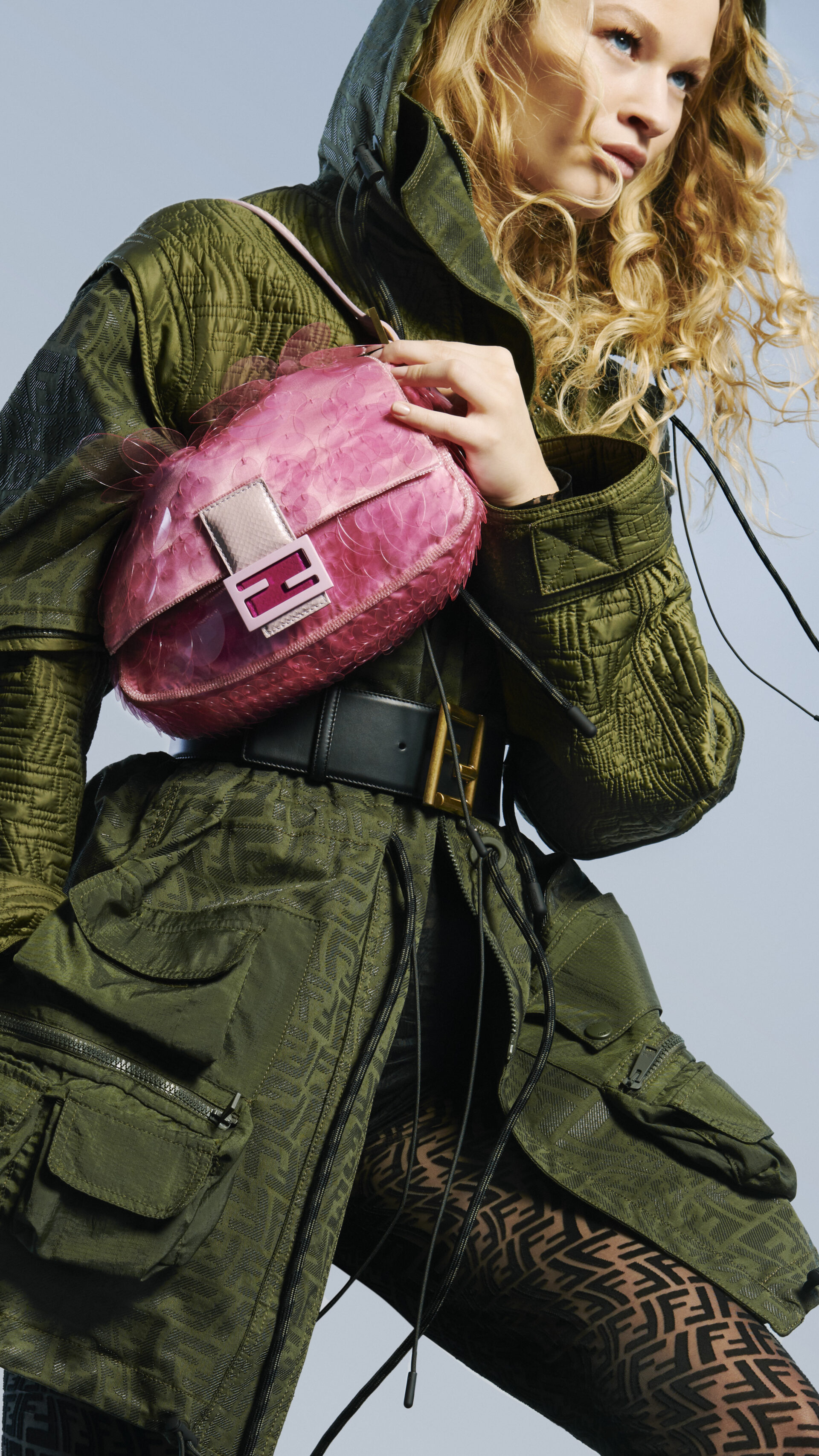 Fendi Kicks Off Summer With FF Vertigo - The Blonde Salad