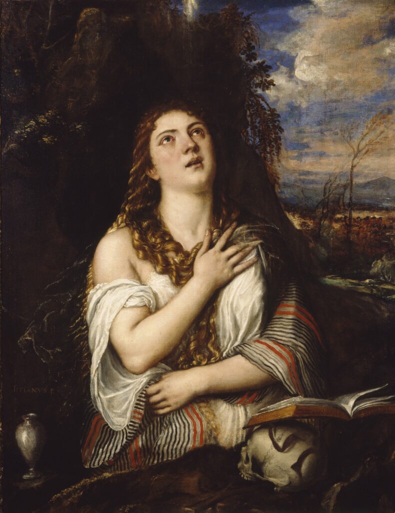 Il mistero di Maddalena in mostra ai Musei San Domenico di Forlì - The Blonde Salad