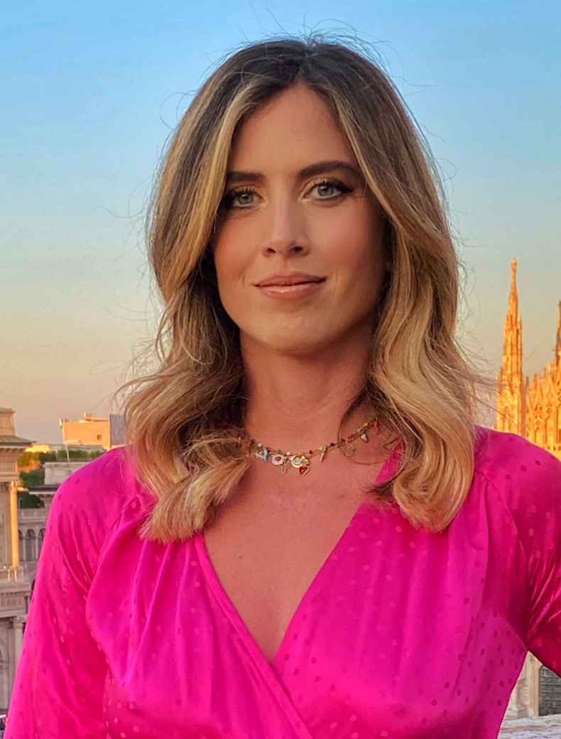 Francesca Ferragni - The Blonde Salad