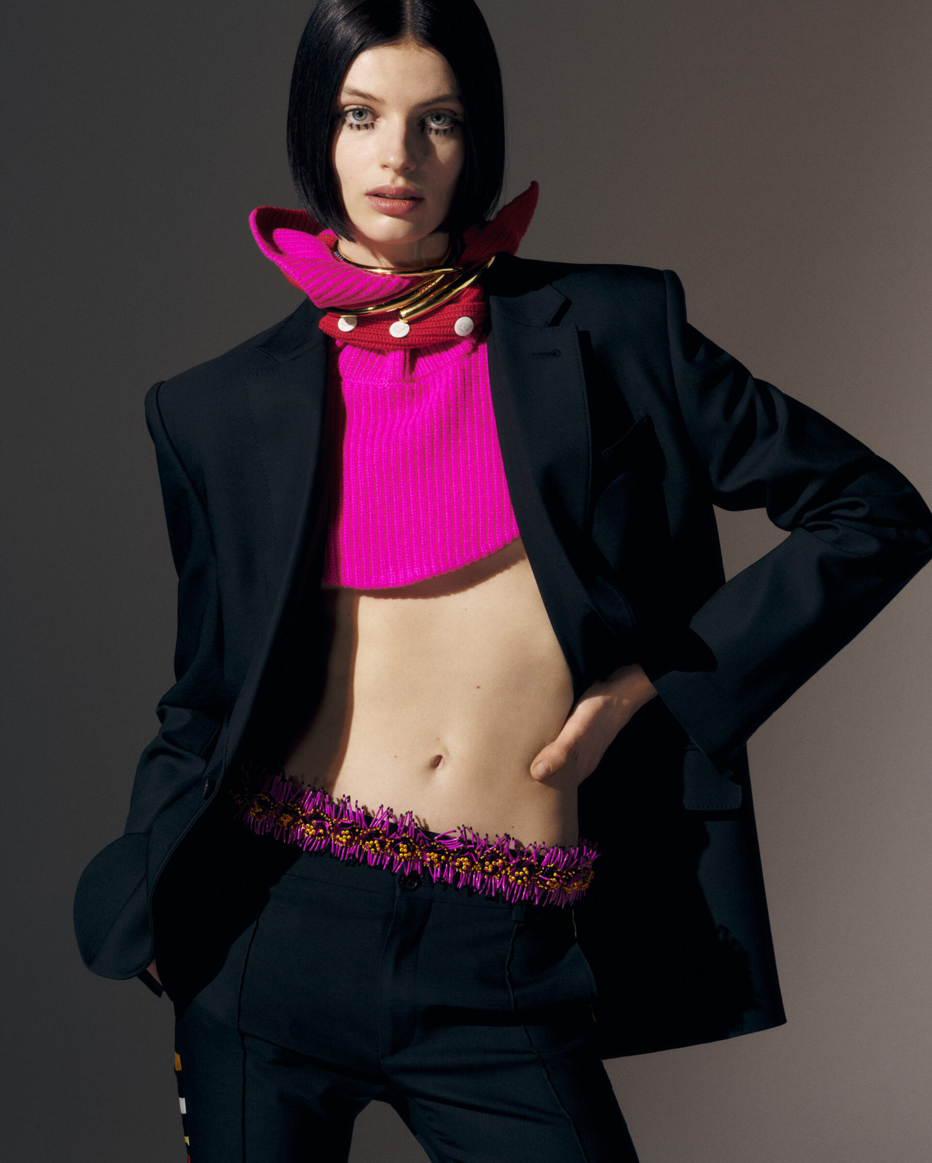 Camille Miceli’s homage to Italy for Pucci’s new collection. - The ...