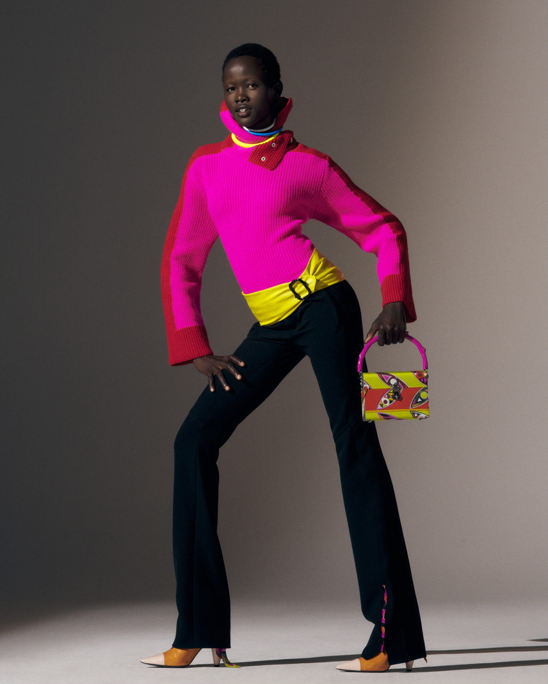 Camille Miceli’s homage to Italy for Pucci’s new collection. - The ...