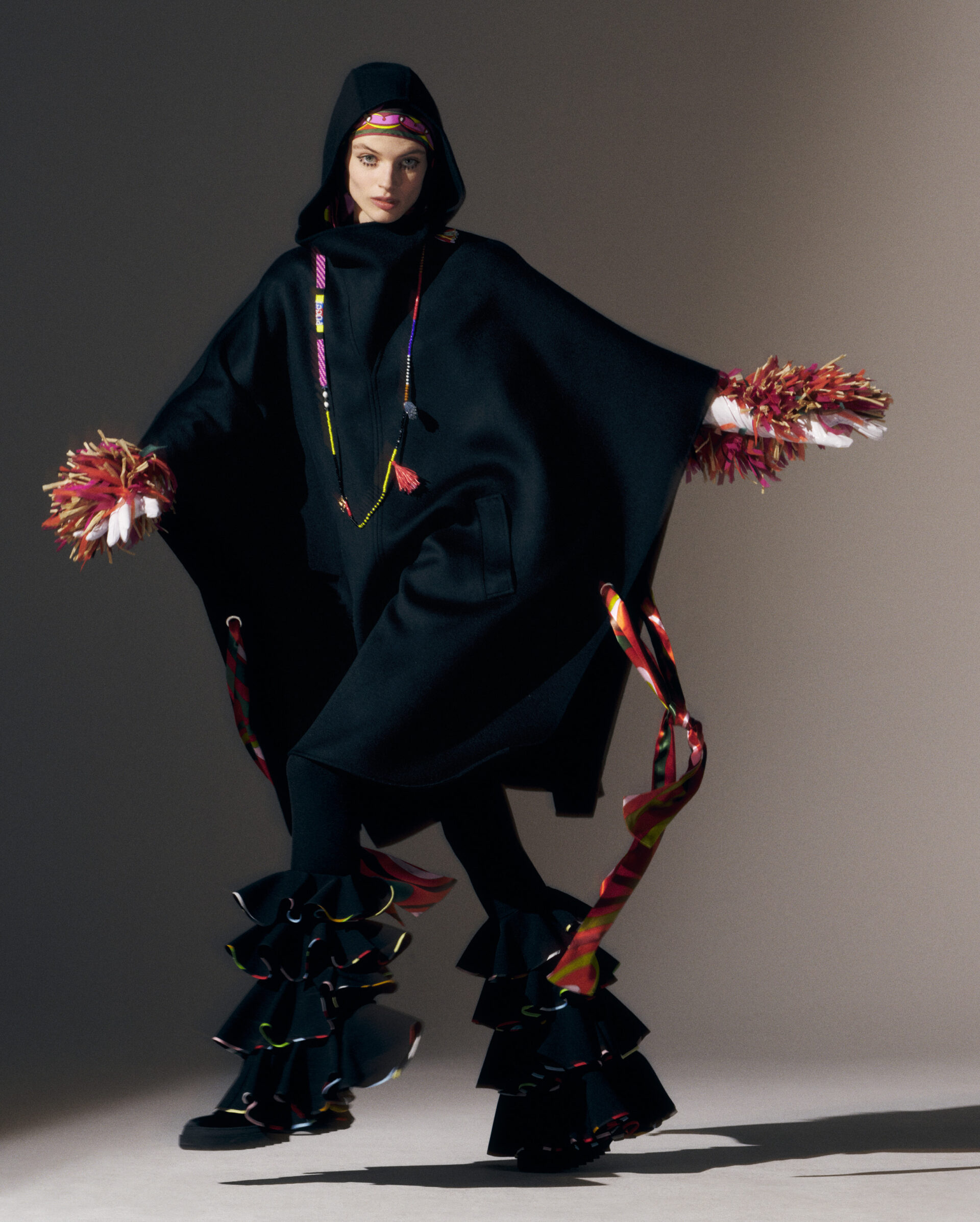 Camille Miceli’s homage to Italy for Pucci’s new collection. - The ...