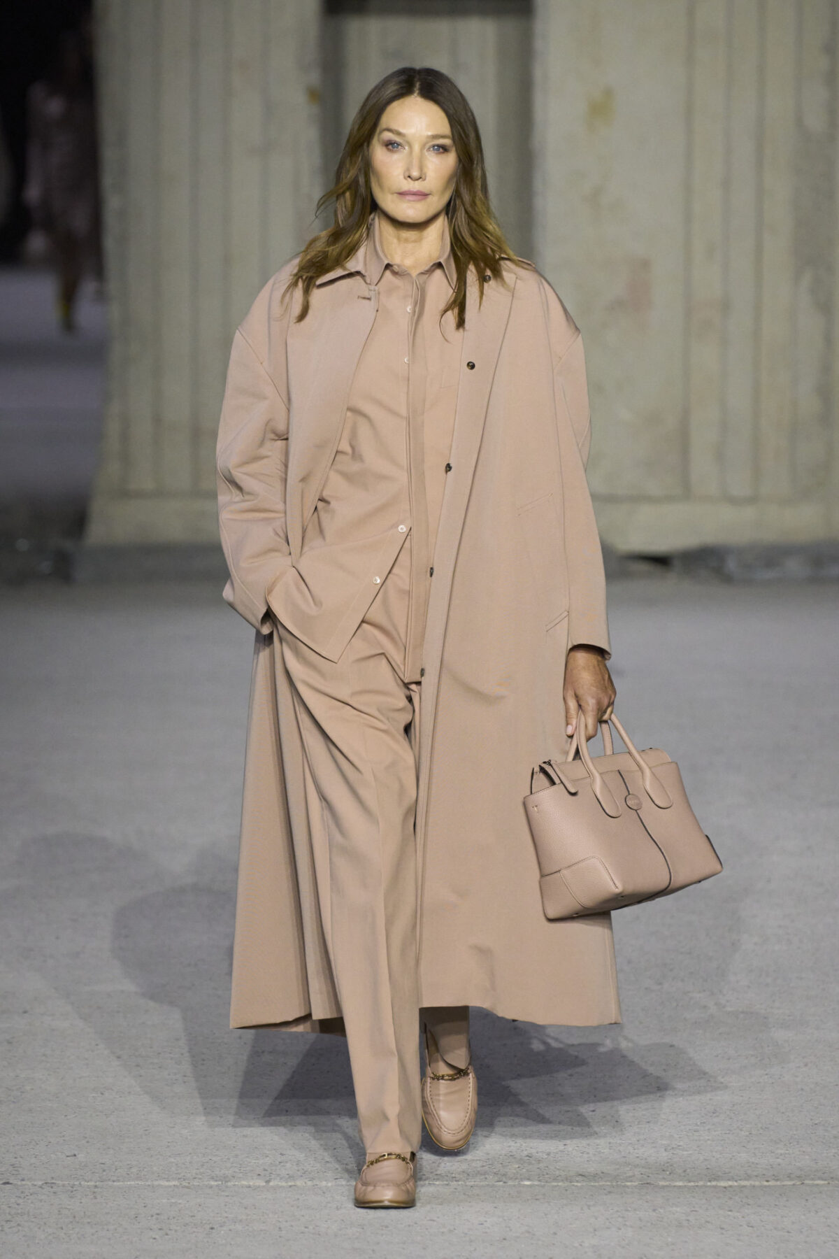 Supermodels are the stars of Milan Fashion Week - The Blonde Salad