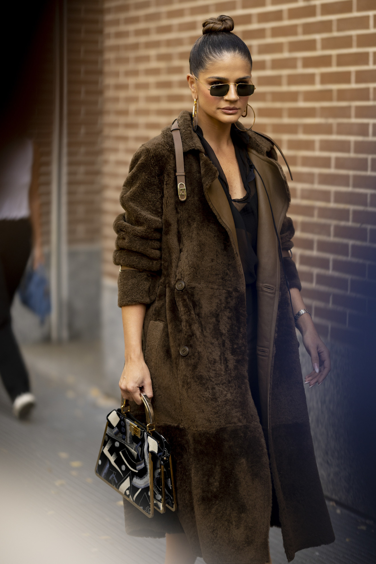 Some of the best street style looks photographed during Milan Fashion ...