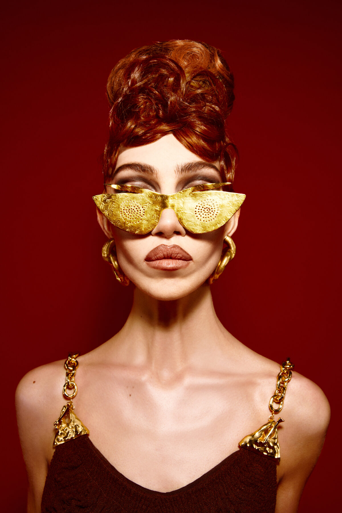 Daniel Roseberry’s Extra Ordinary for Schiaparelli Spring Summer 2023 ...