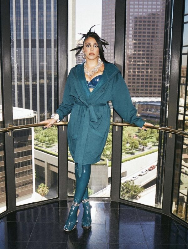 Lourdes Maria Ciccone, from Madonna’s daughter to a new style icon ...