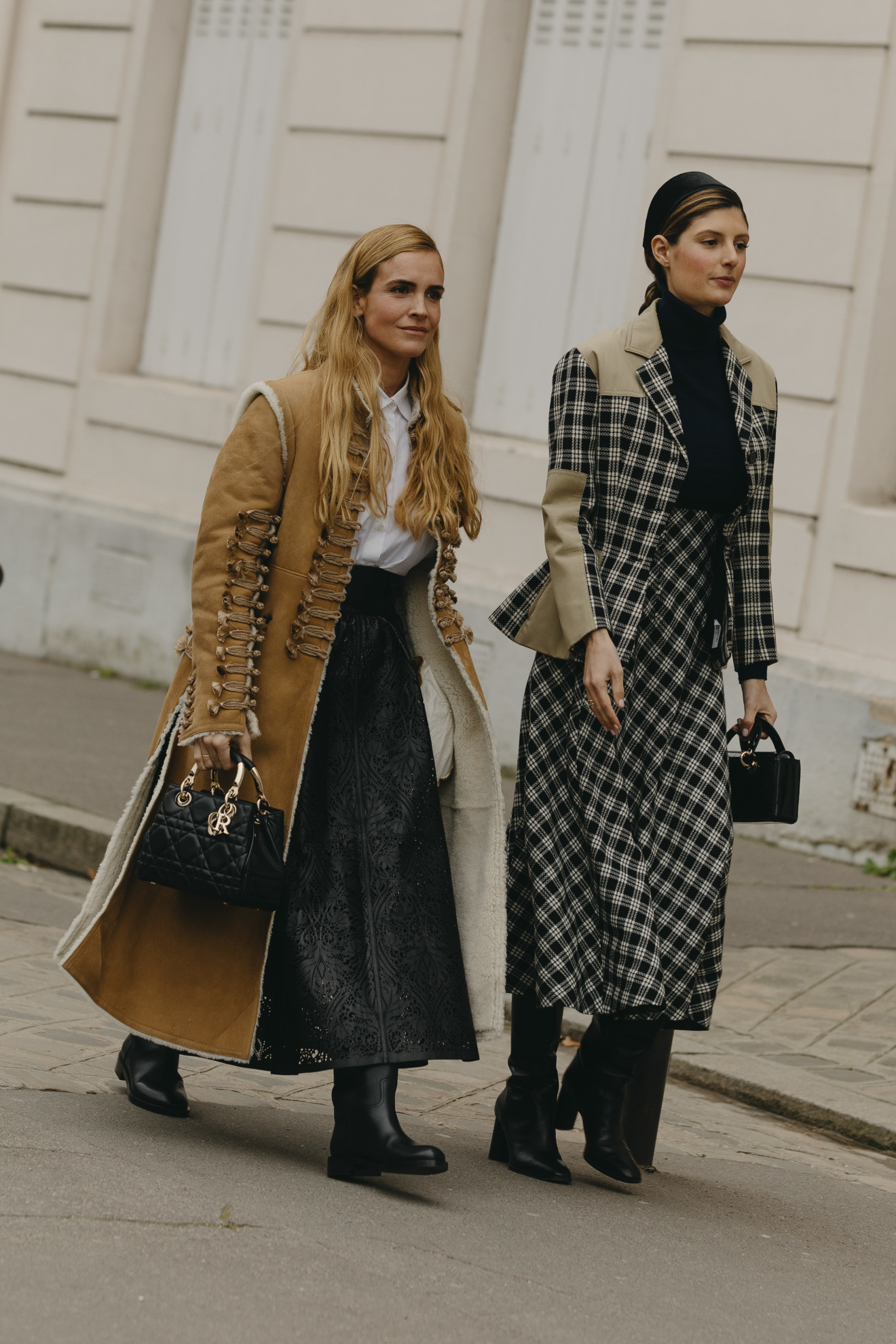 Discover the most beautiful street style looks during Paris Haute ...