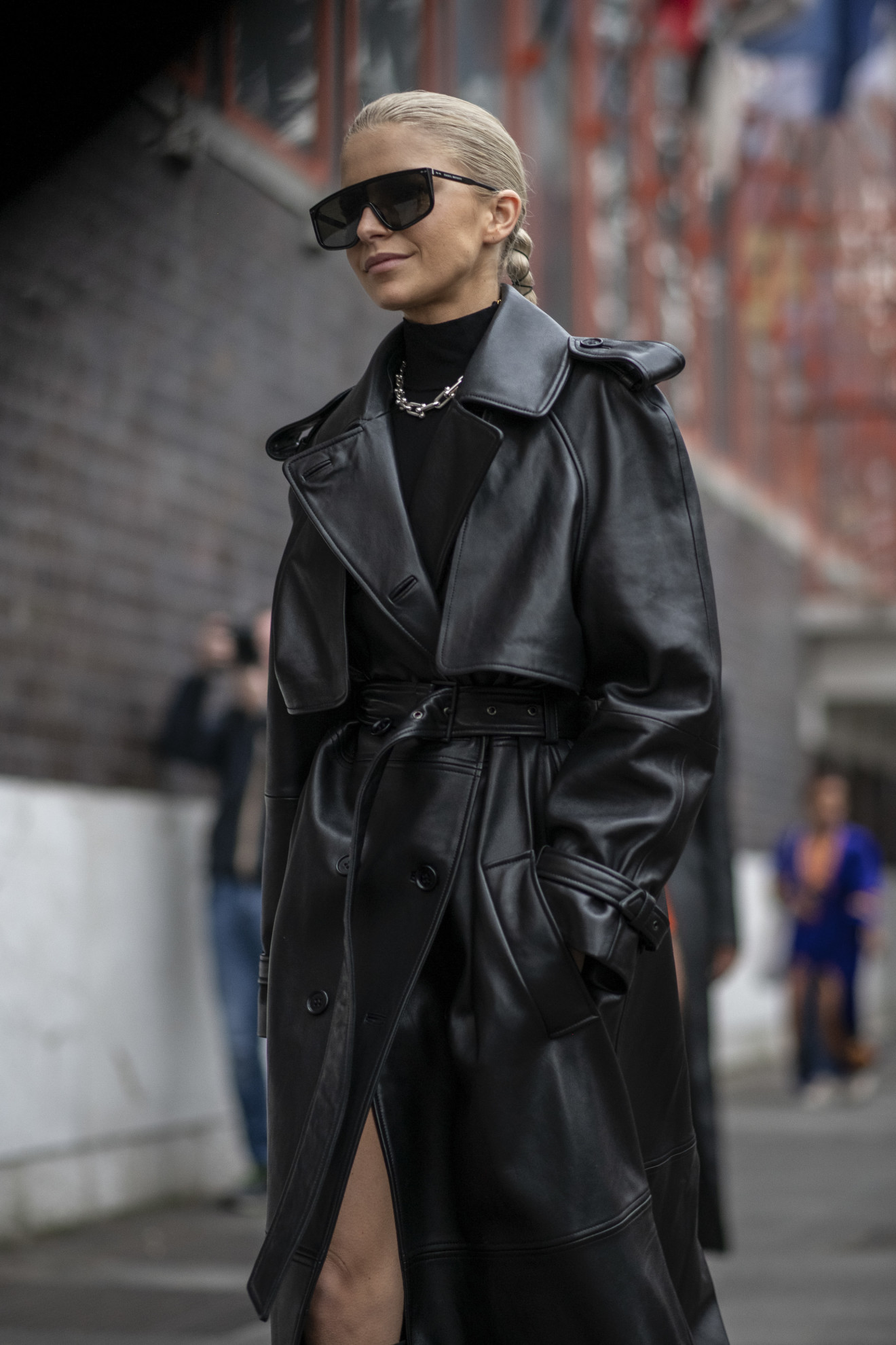 Milano Fashion Week: i migliori look dello street style - The Blonde Salad