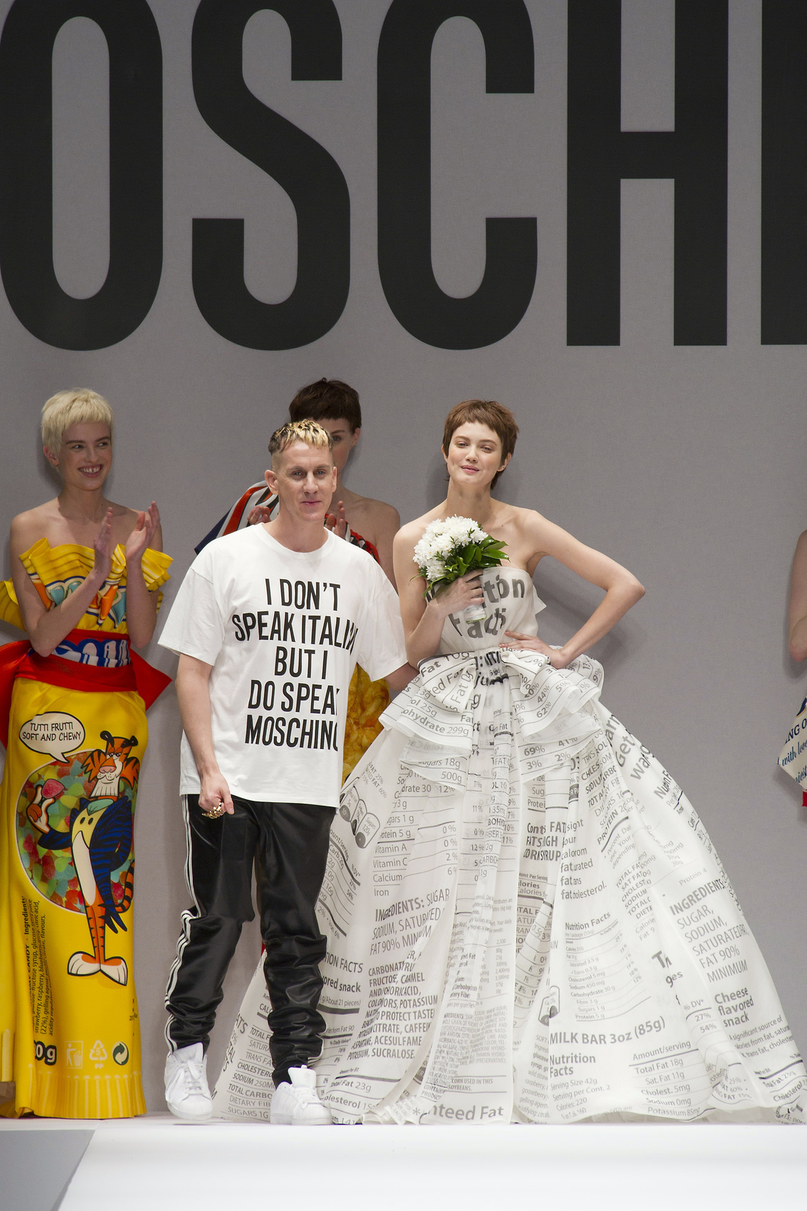 What will become of Moschino’s future after Jeremy Scott? - The Blonde ...