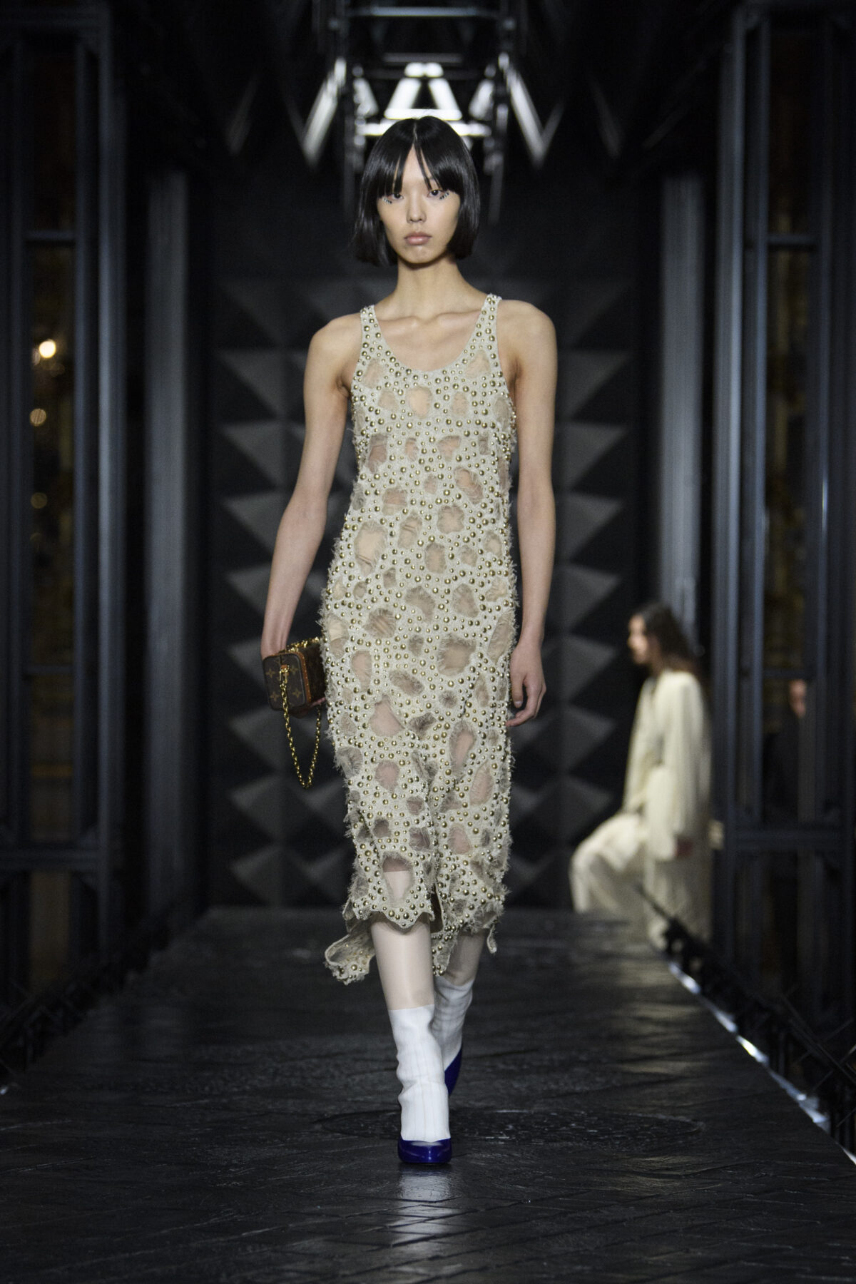 Paris Fashion Week: Louis Vuitton’s Fall/Winter 2023 collection - The ...