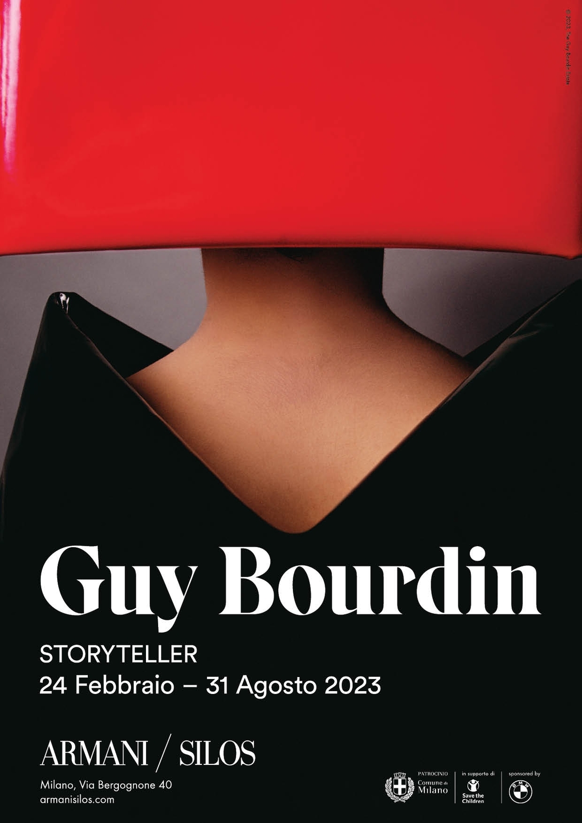 In Milan, the two must-see photography exhibitions dedicated to Guy ...