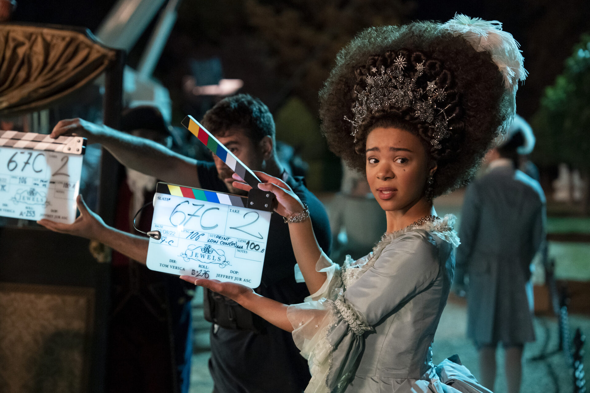 La Regina Carlotta – una storia di Bridgerton: la miniserie da record ...