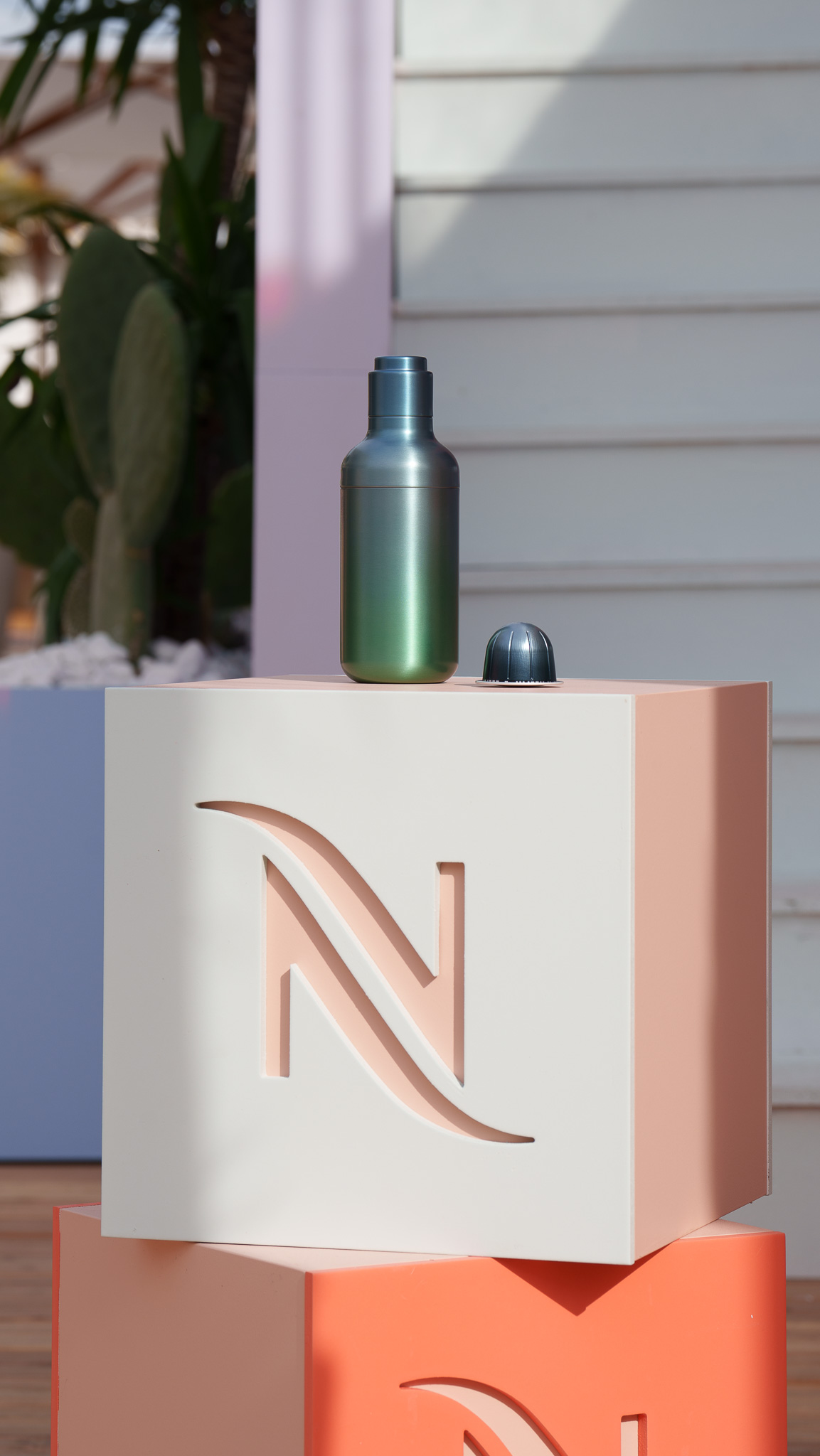 NESPRESSO KICKS OFF THE SUMMER SEASON WITH NEW COLOURFUL ACCESSORIES ...