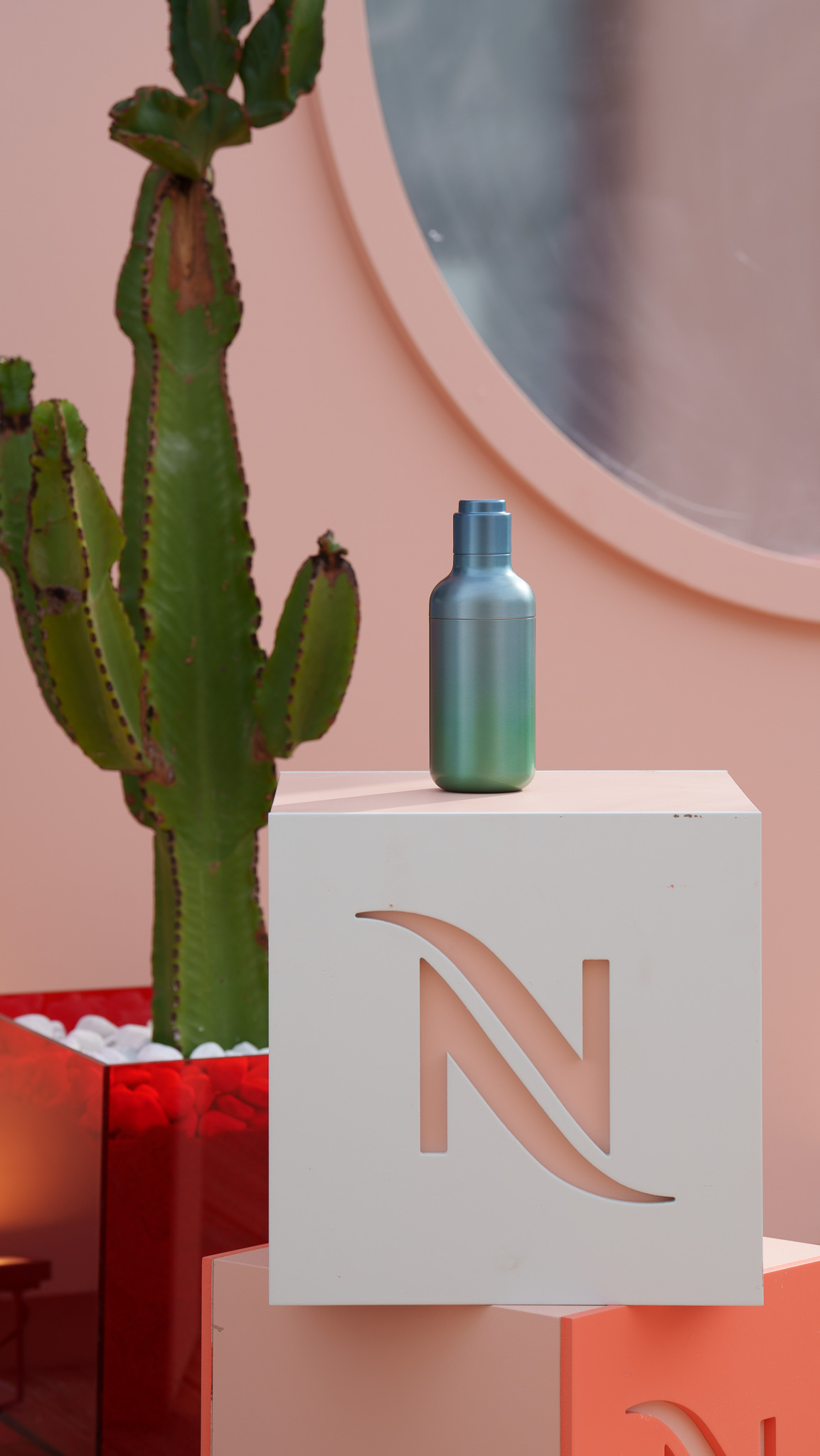 NESPRESSO KICKS OFF THE SUMMER SEASON WITH NEW COLOURFUL ACCESSORIES ...