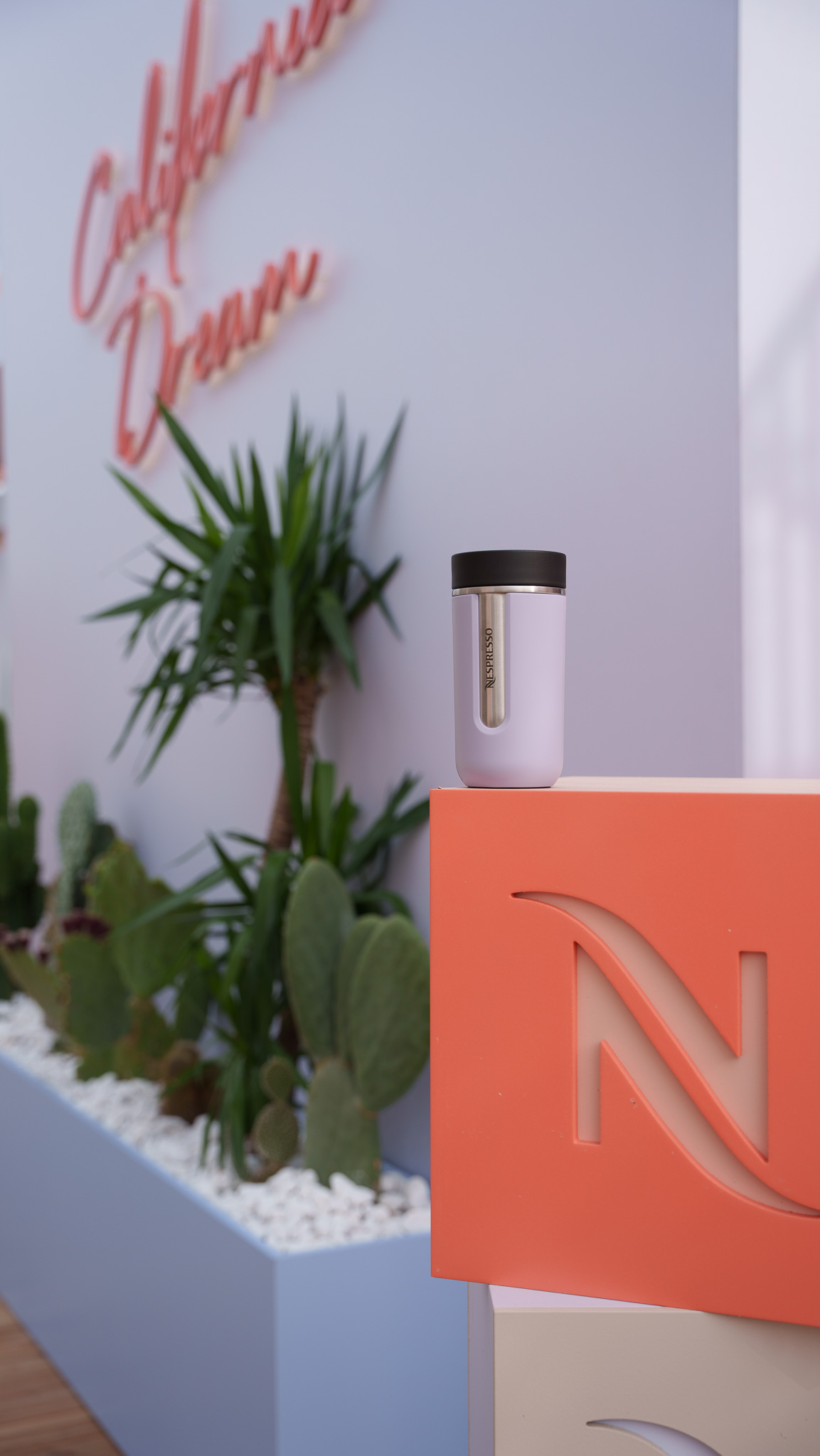 NESPRESSO KICKS OFF THE SUMMER SEASON WITH NEW COLOURFUL ACCESSORIES ...