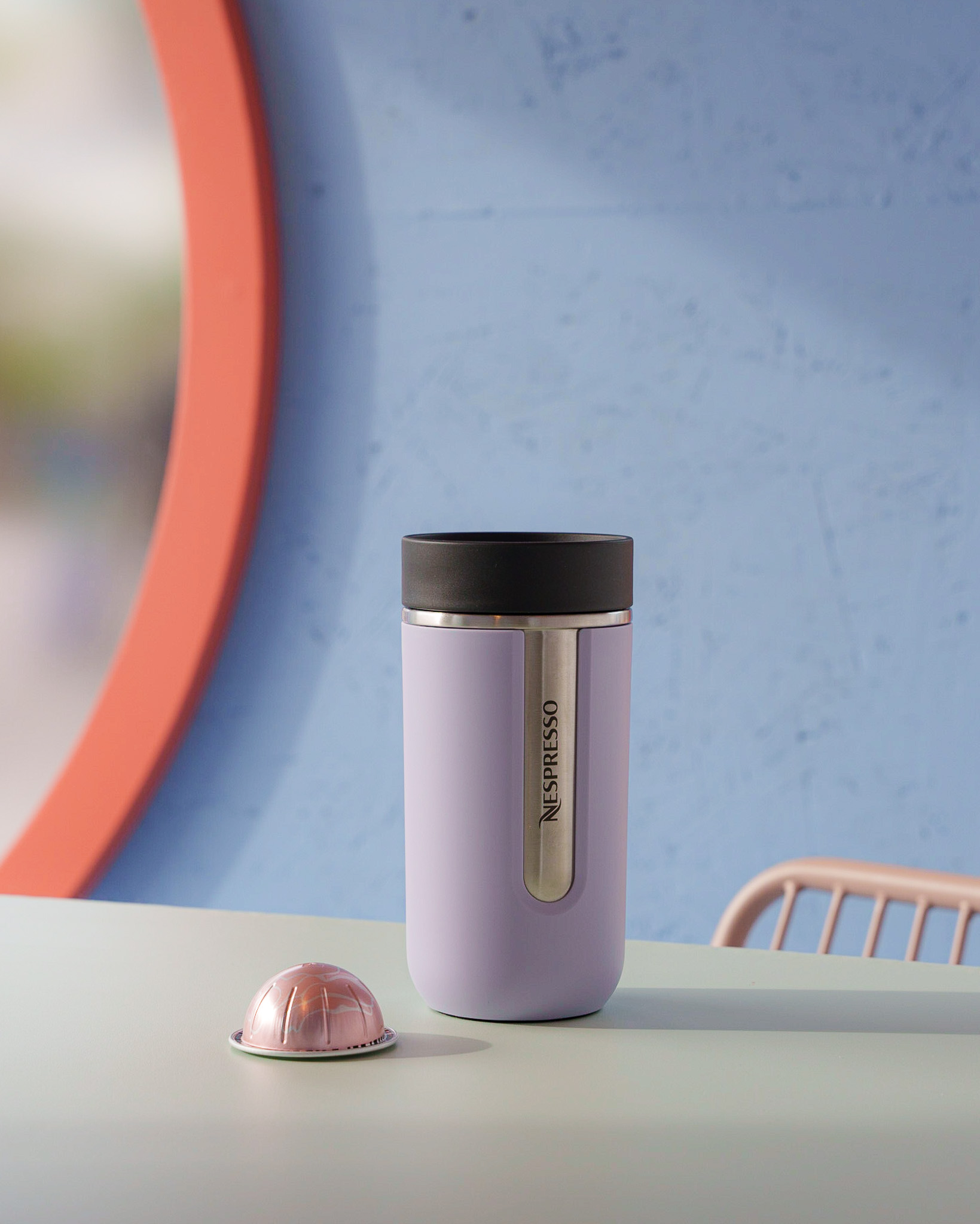 NESPRESSO KICKS OFF THE SUMMER SEASON WITH NEW COLOURFUL ACCESSORIES ...