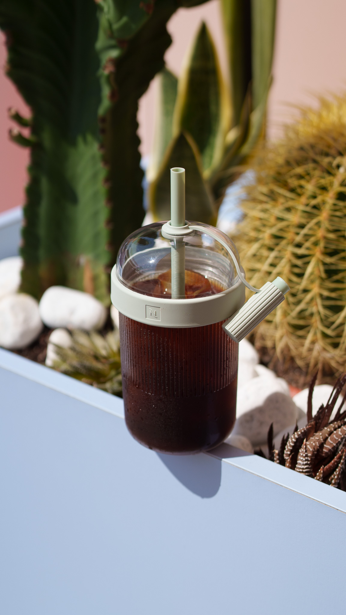 NESPRESSO KICKS OFF THE SUMMER SEASON WITH NEW COLOURFUL ACCESSORIES ...