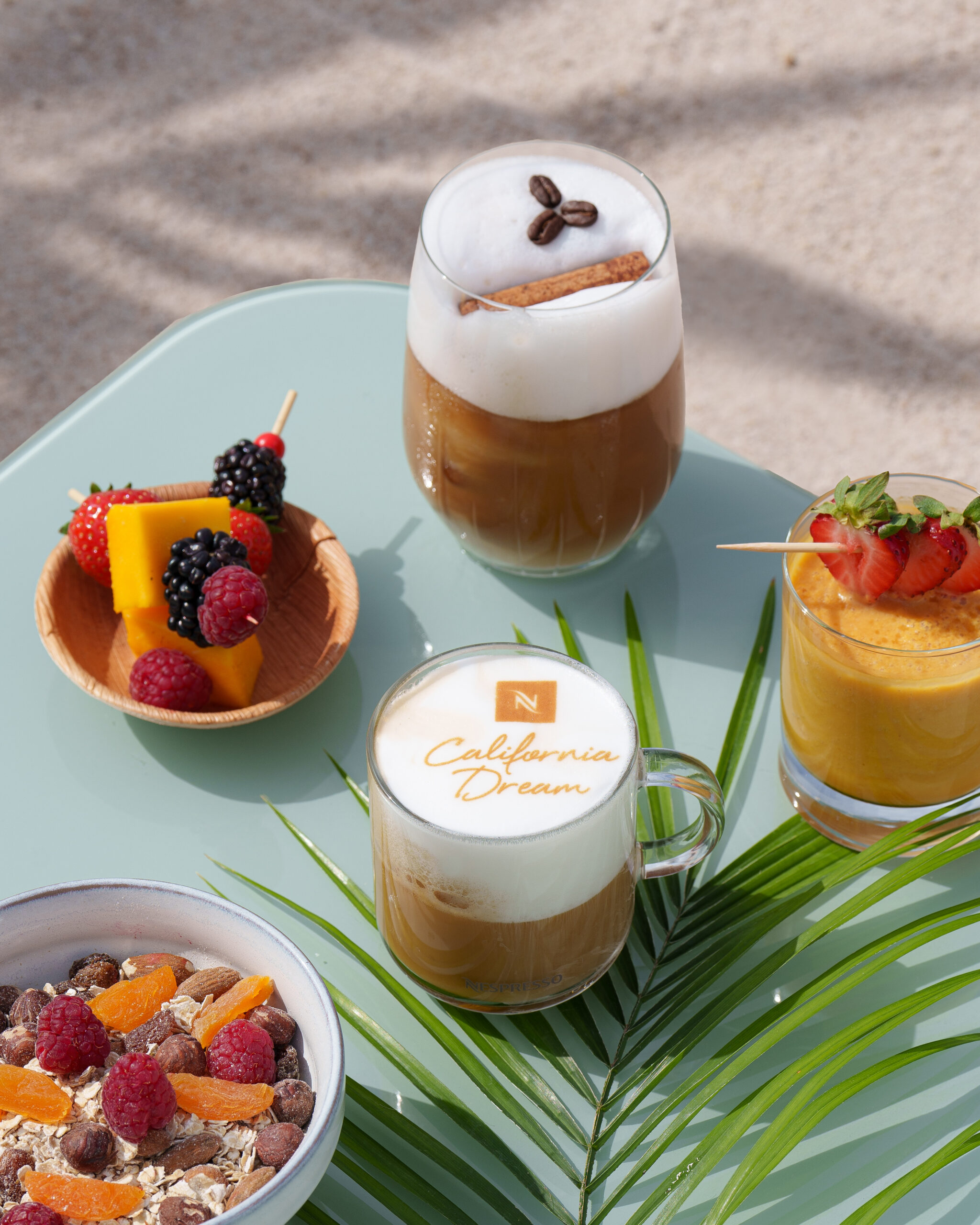 NESPRESSO KICKS OFF THE SUMMER SEASON WITH NEW COLOURFUL ACCESSORIES ...