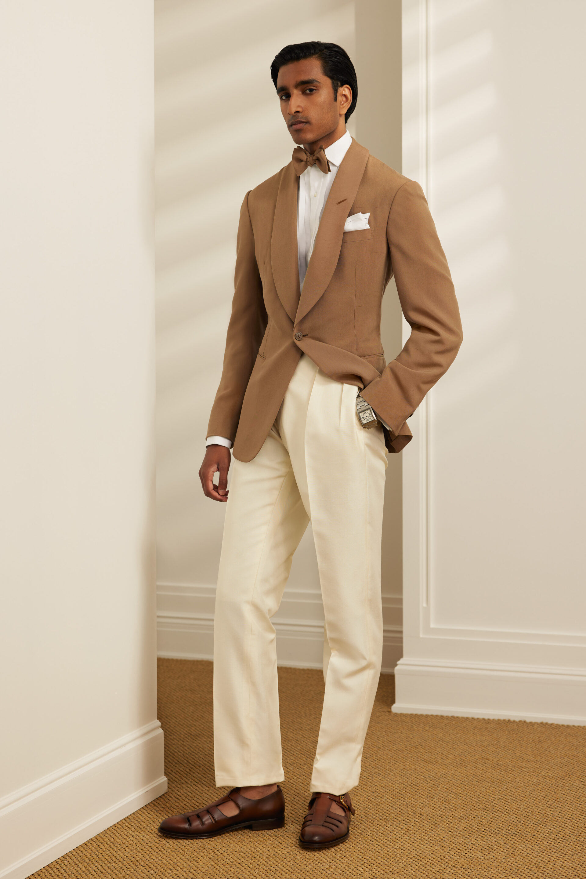 Ralph Lauren Purple Label presenta le collezioni Primavera/Estate 2024 ...