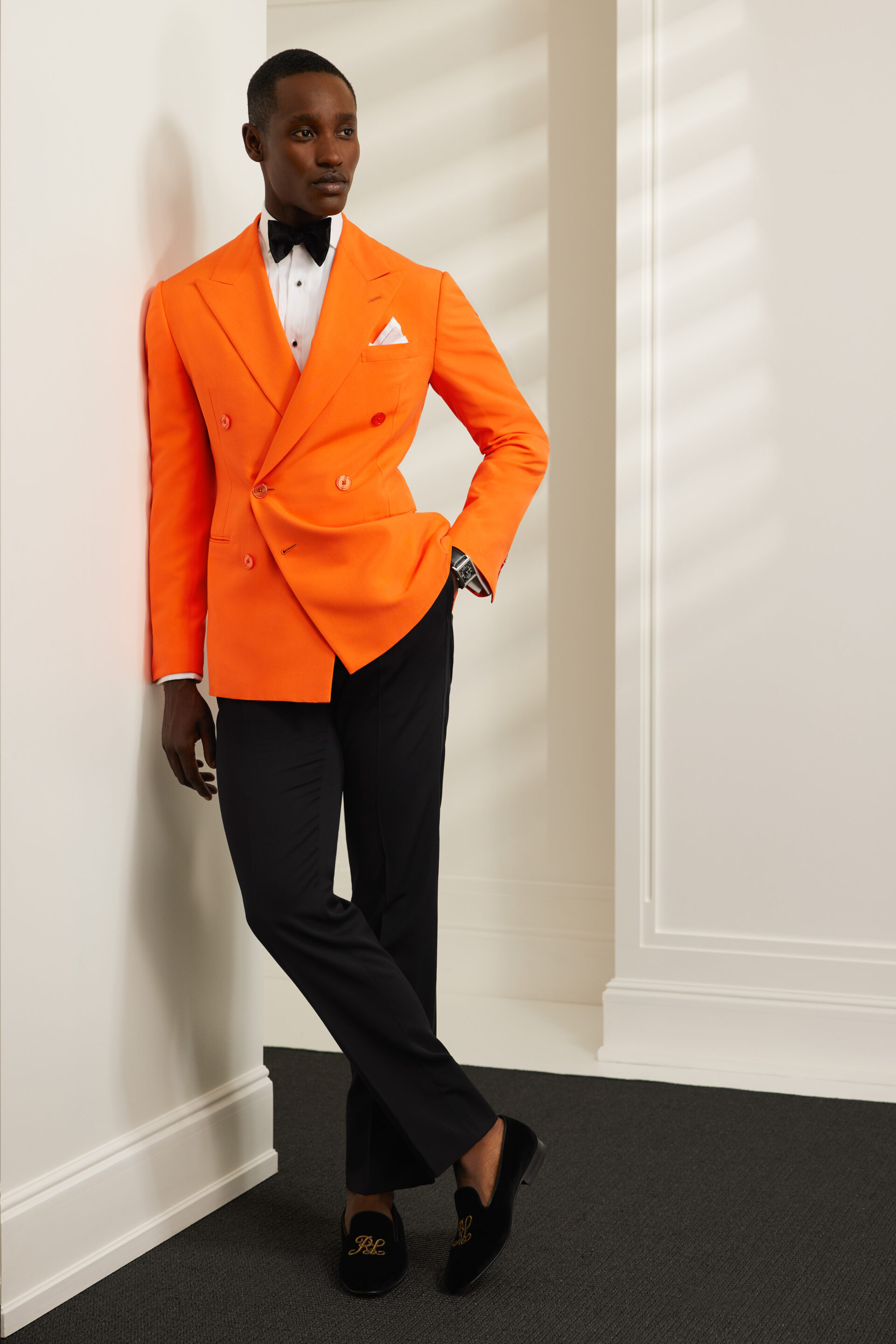 Ralph Lauren Purple Label presenta le collezioni Primavera/Estate 2024 ...