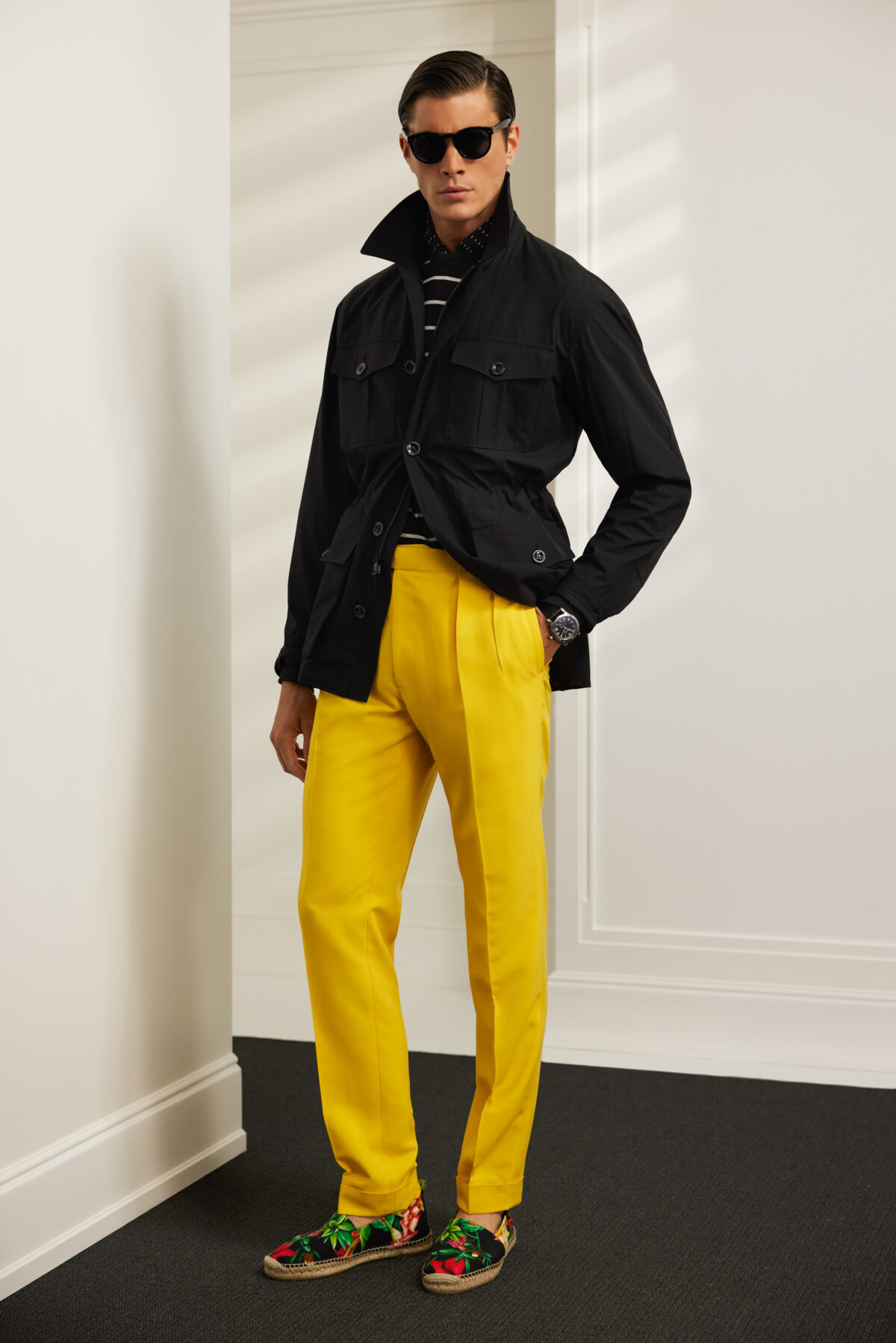 Ralph Lauren Purple Label presenta le collezioni Primavera/Estate 2024 ...