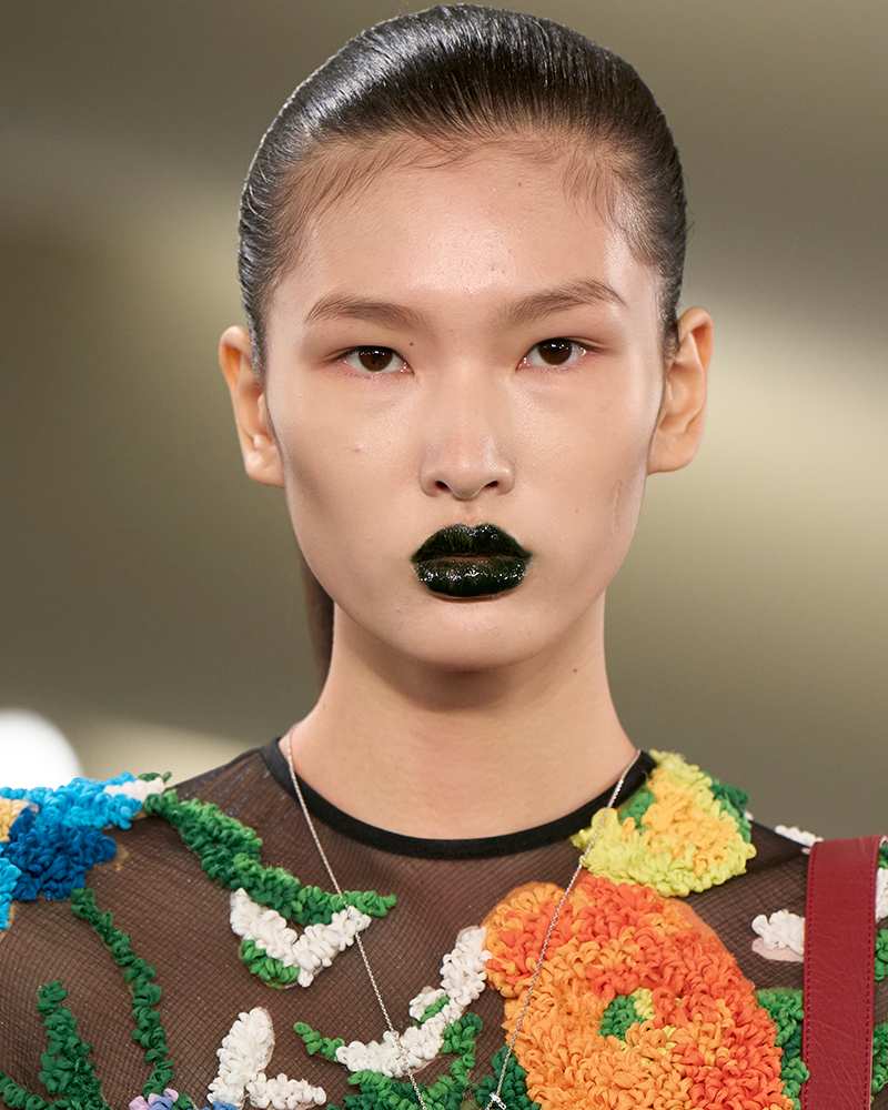 London Fashion Week: Here are the latest beauty trends unveiled on the ...