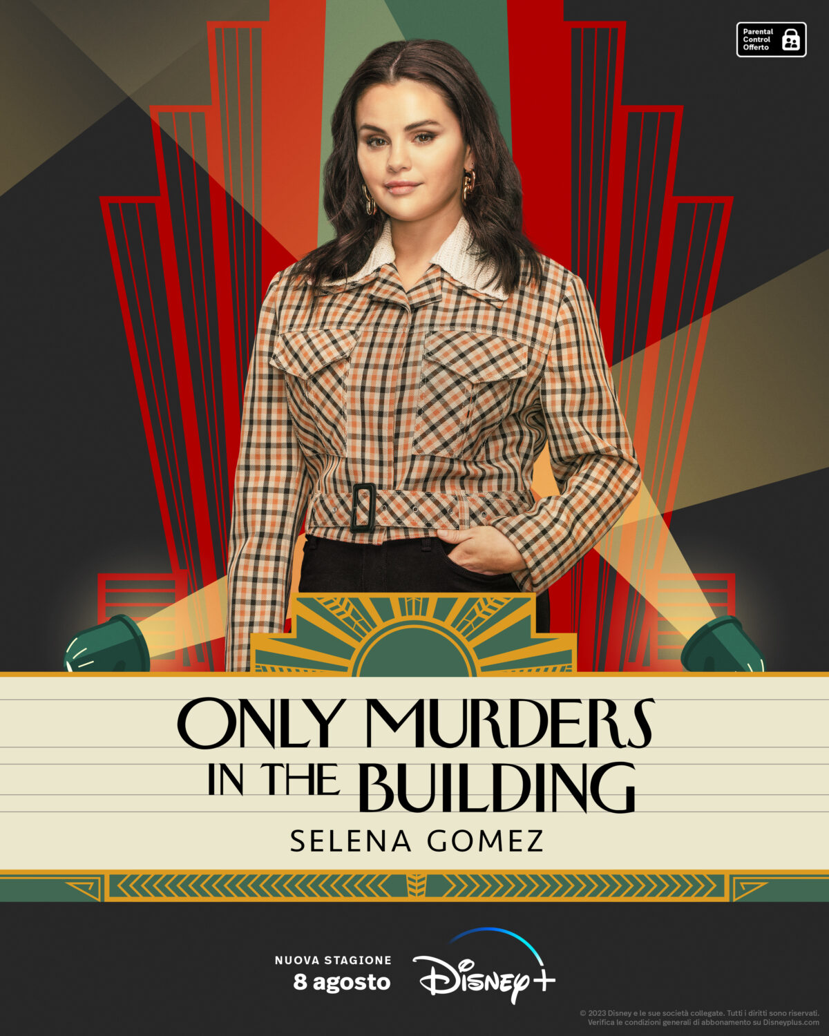 THE SECRET BEHIND SELENA GOMEZ’S COSTUMES IN ONLY MURDERS IN THE ...