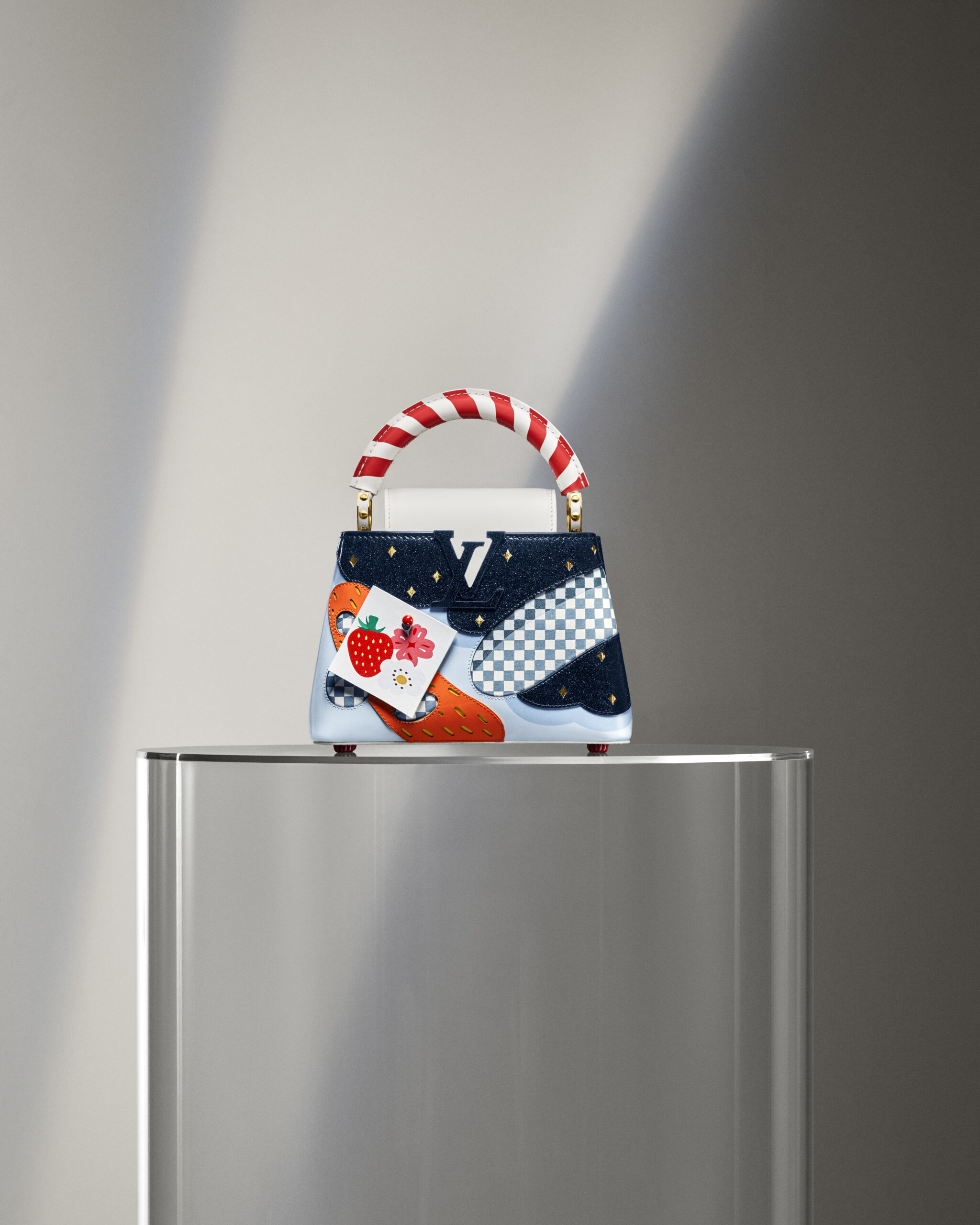 Louis Vuitton: Art Celebrates Fashion with the New ‘Artycapucines ...