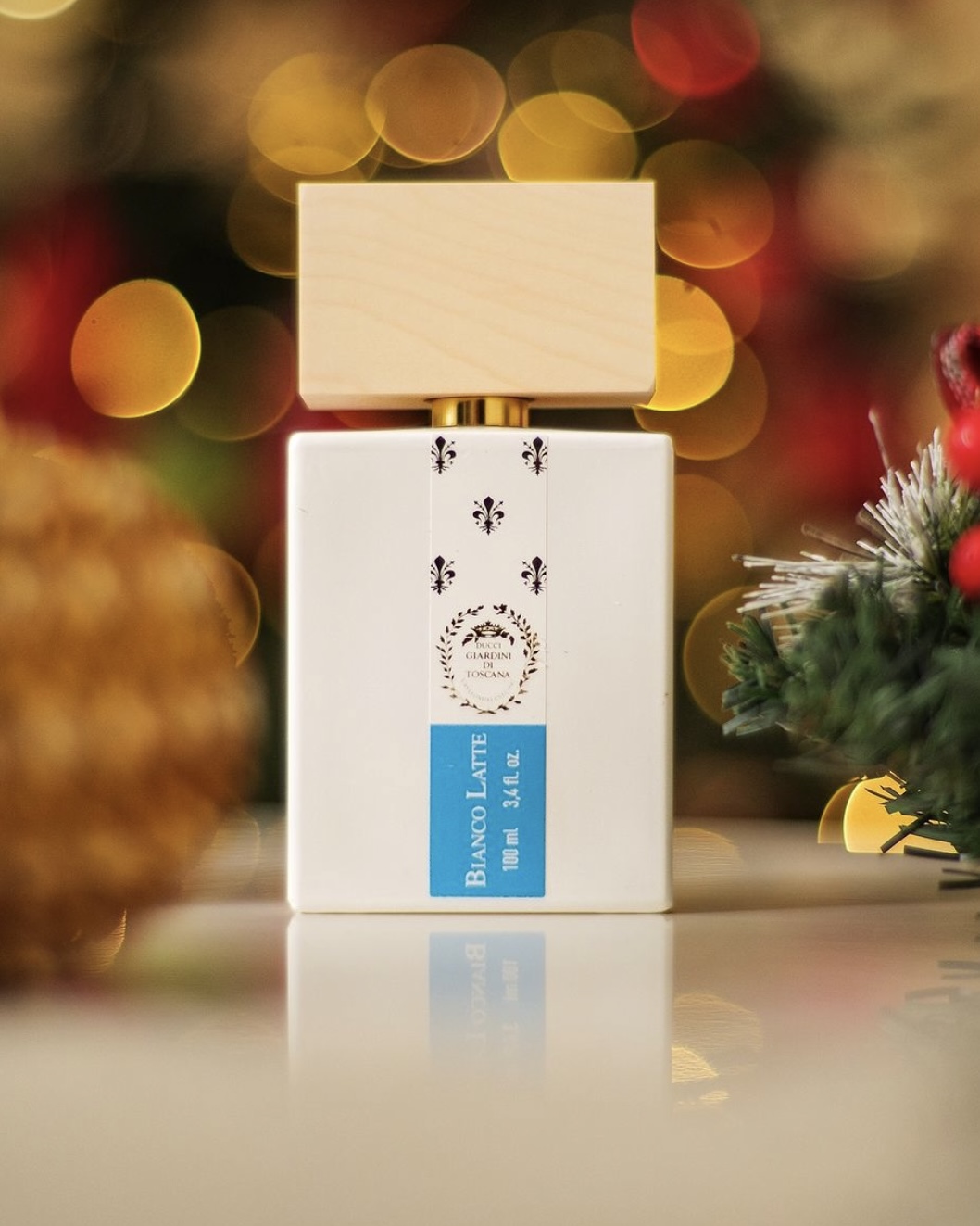 Discover the fragrance ‘Bianco Latte’ by Giardini di Toscana - The ...