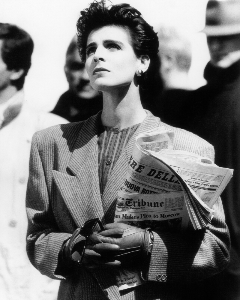 Aldo Fallai for Giorgio Armani 1977-2021: The New Must-See Exhibition ...