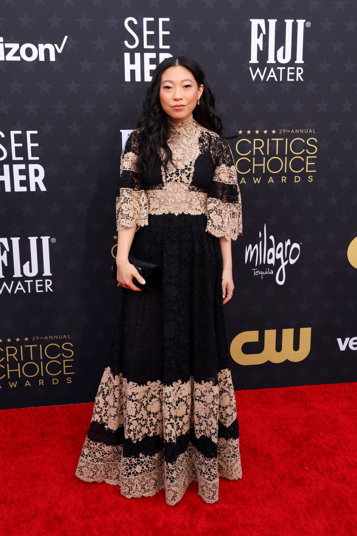 Critics’ Choice Awards 2024: the most beautiful looks and the list of ...