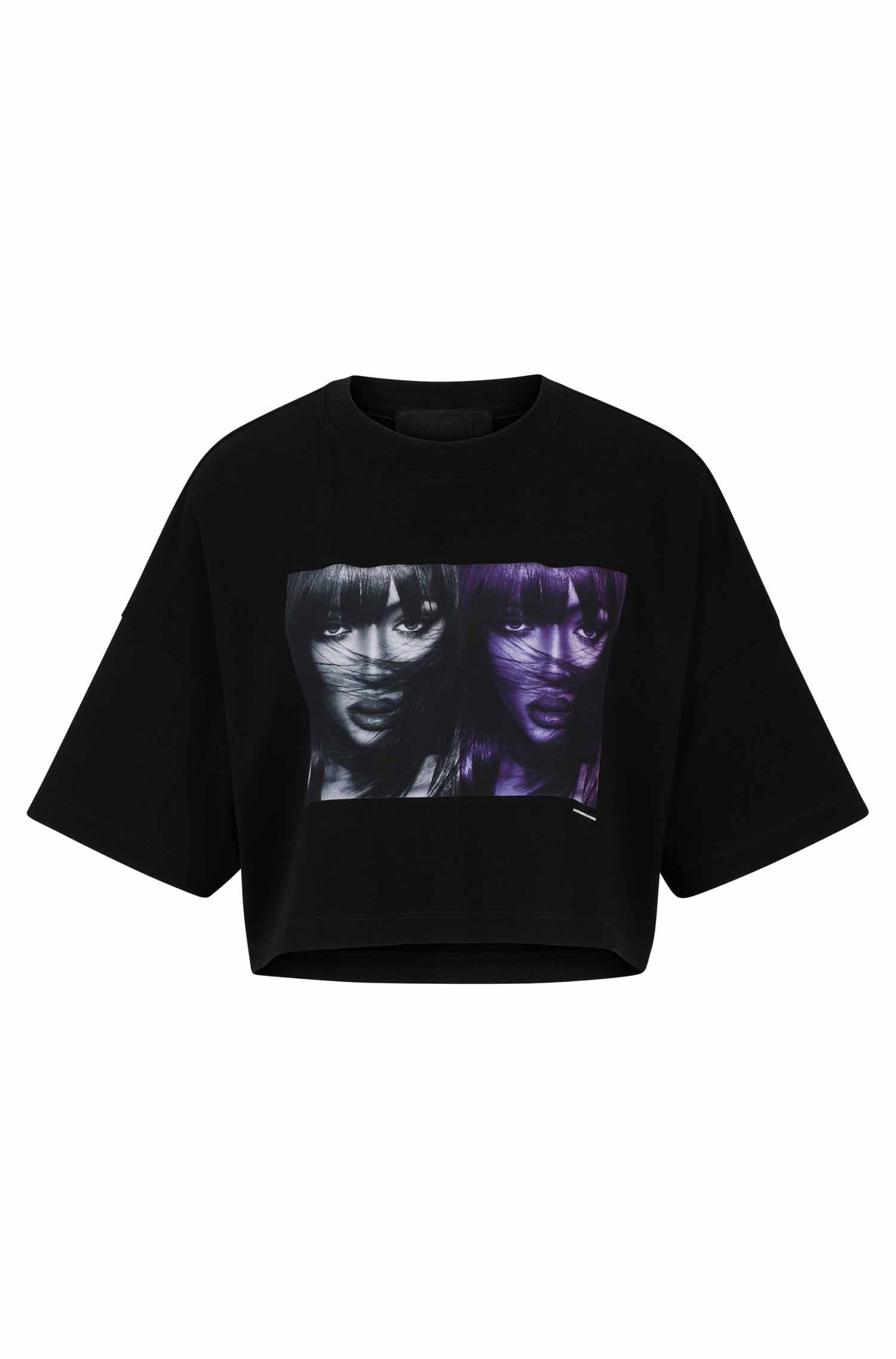 Boss’s New Capsule Collection in Collaboration with Naomi Campbell ...
