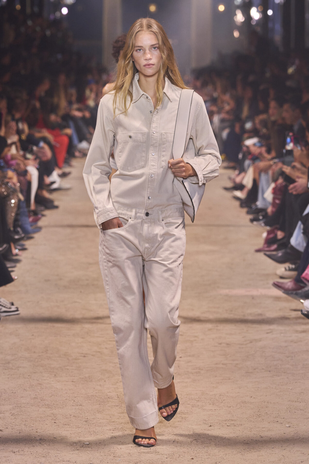 Here is Cozy Boyish fashion trend - The Blonde Salad