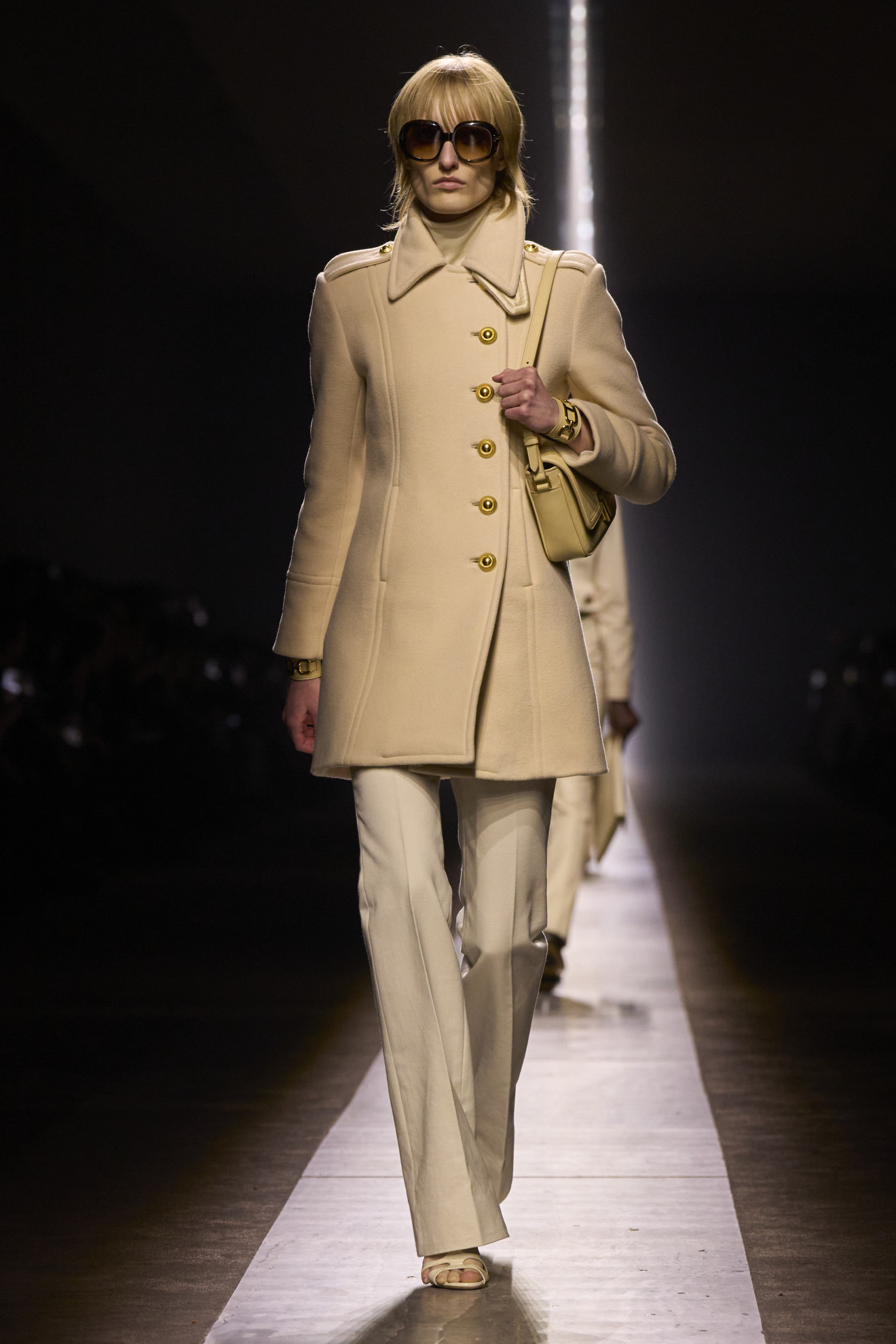 Milano Fashion Week: le collezioni Autunno/Inverno 2024-25 di Tom Ford e Max Mara - The Blonde Salad