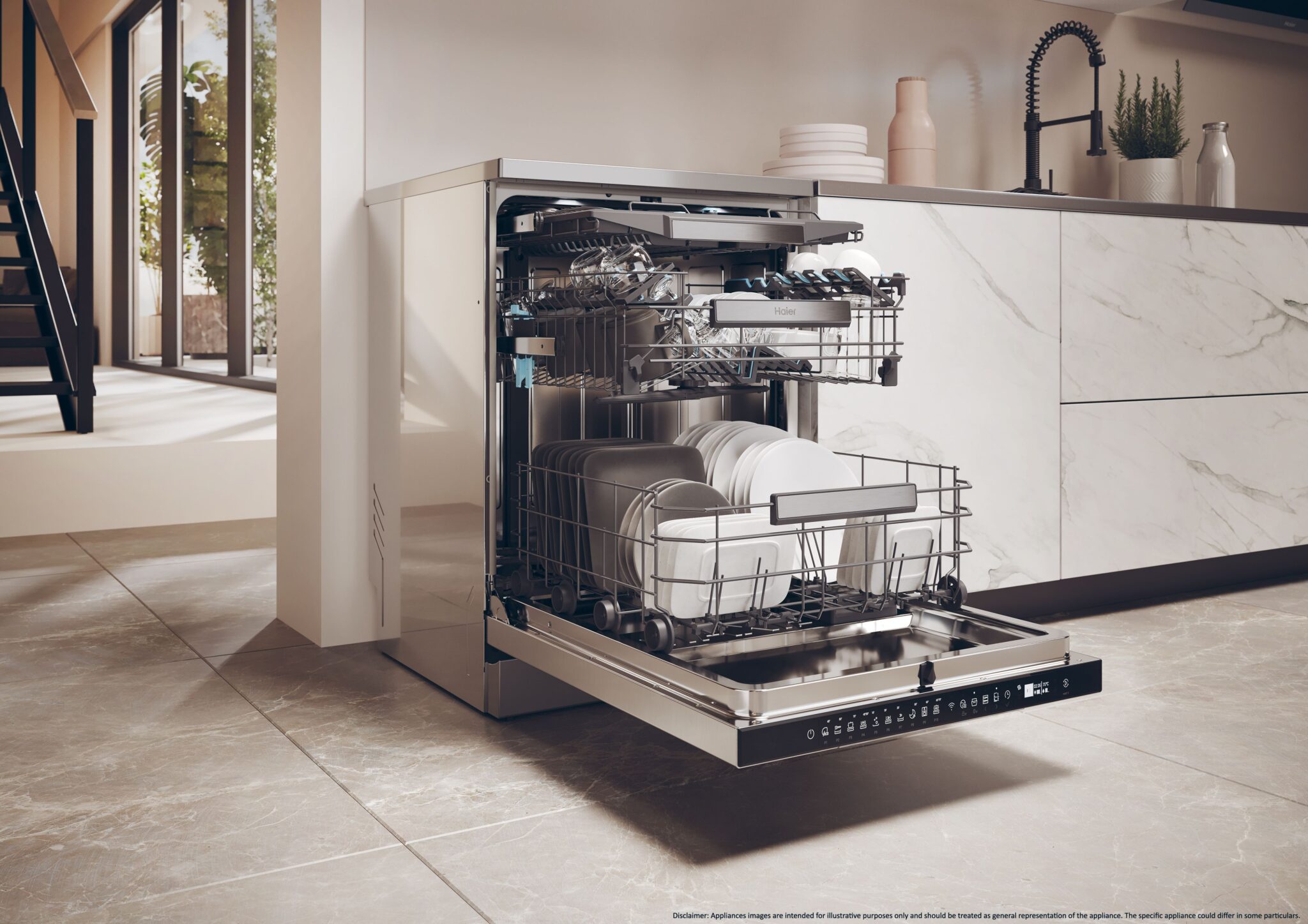 Haier: la cucina del futuro alla Milano Design Week - The Blonde Salad